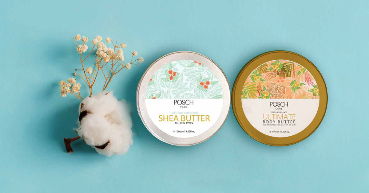 7 Ways Posch’s Cocoa & Shea Butter Can Do Wonder for Your Skin – Posch Care