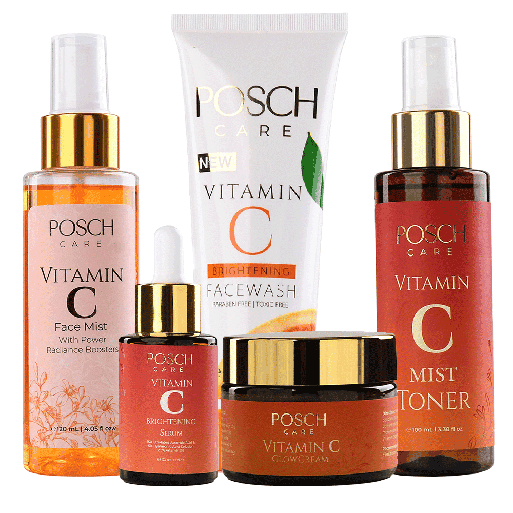 Advance Skin Brightening Kit – Posch Care