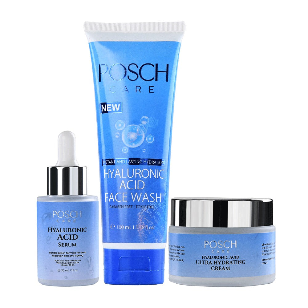 Super Hydration Bundle – Posch Care